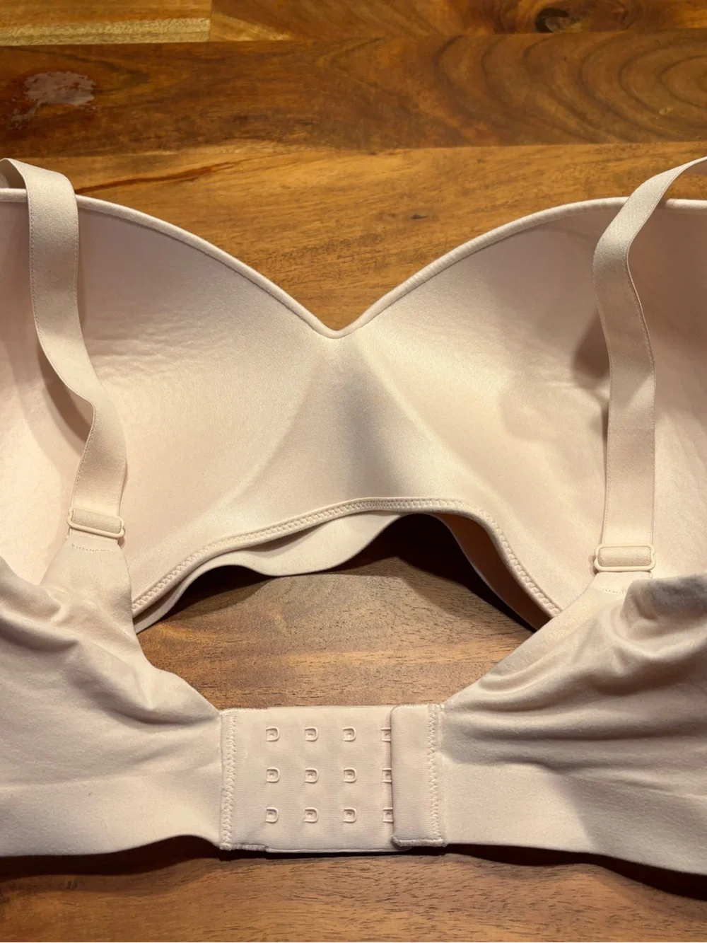 Soma | Intimates & Sleepwear | Soma Enbliss Wireless Bra Light Pink ...